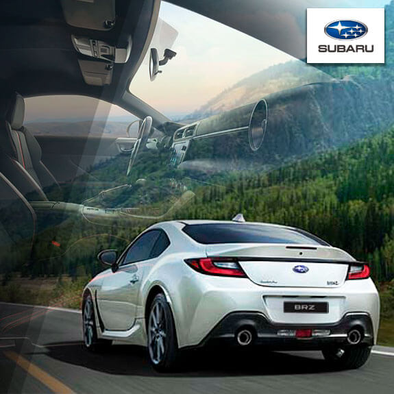 Visítanos en Subaru Guadalajara